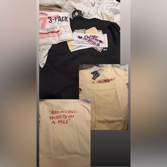 Shirts | Selling Tulones Shirt All Sizes Are Medium | Poshmark